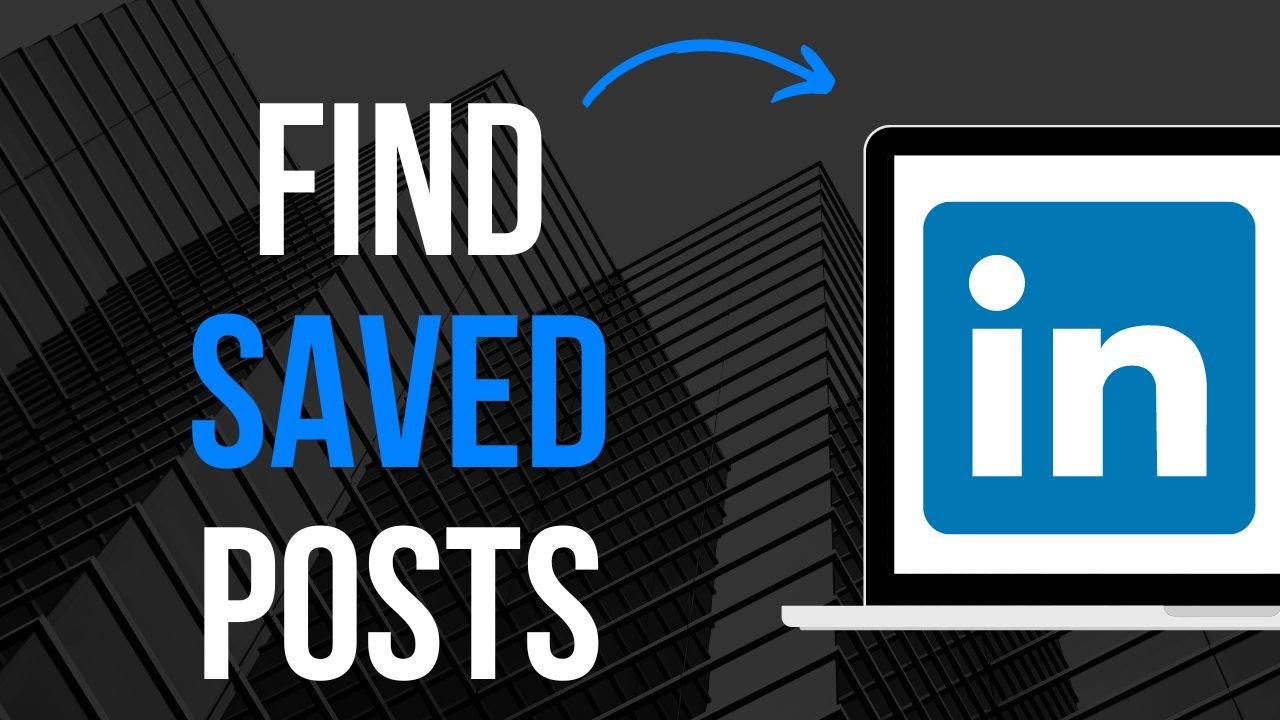 How To Find Your Saves Posts On LinkedIn (Easy)