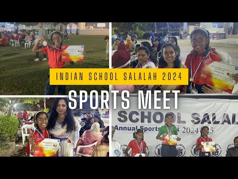 2024 Indian school salalah sports day #indianschool #sportsday #sportsday #salalah