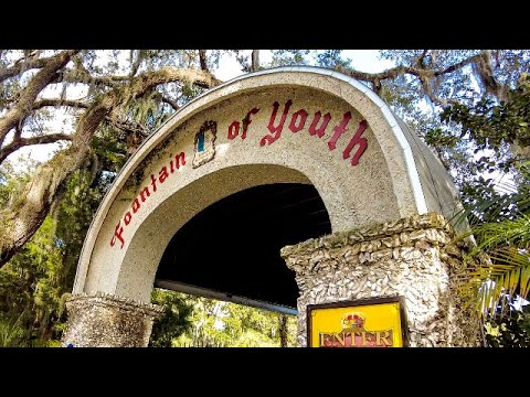 Watch This Before Visiting The Fountain of Youth in St. Augustine
