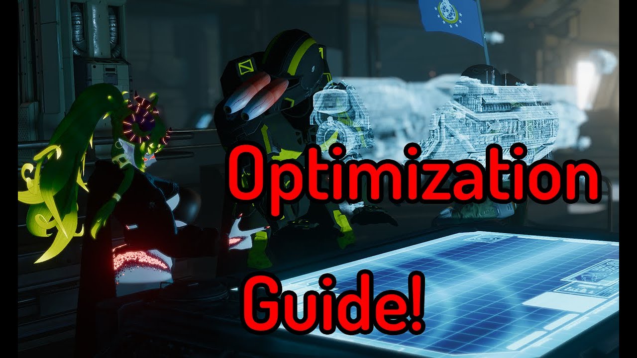 VRChat and VTubing Optimization Tips and Tricks!