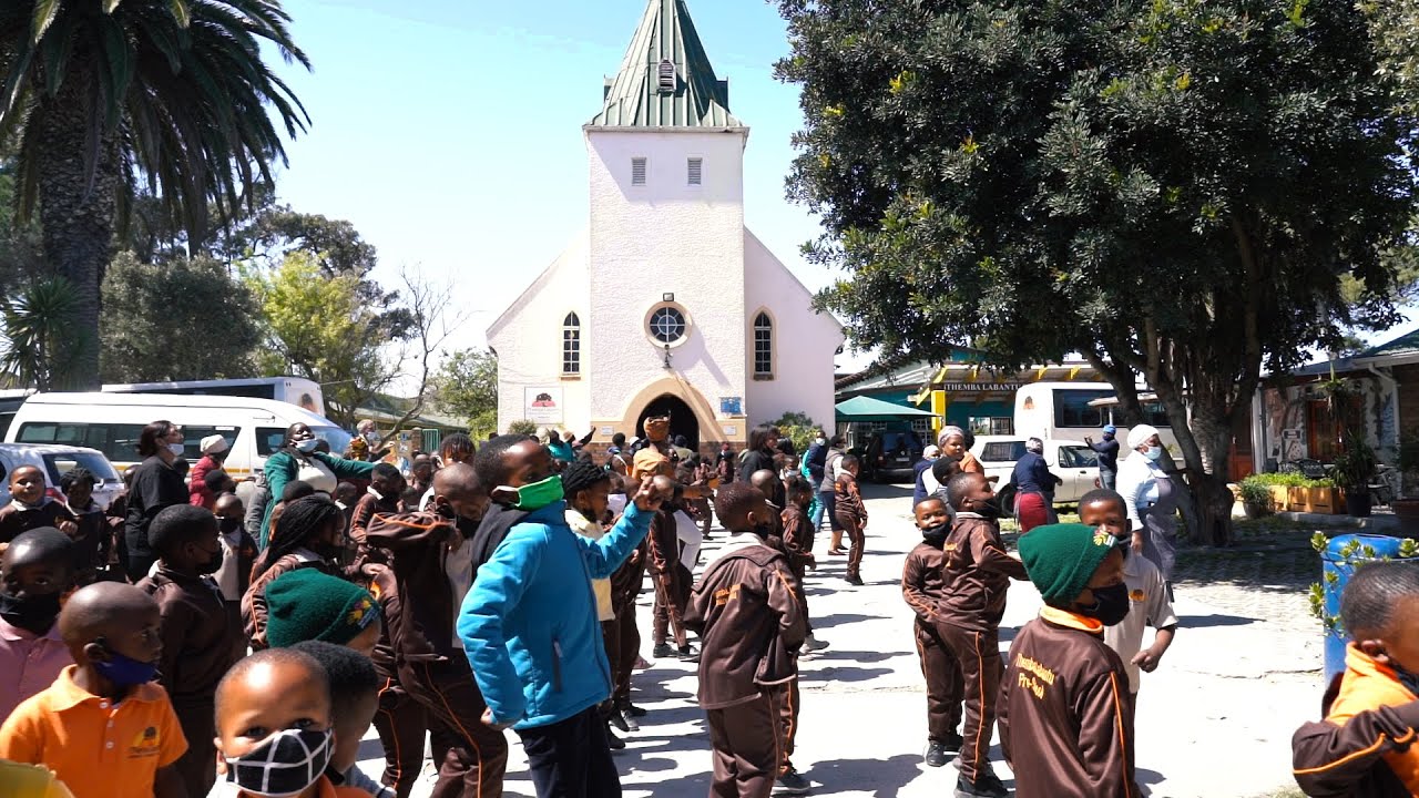 iThemba Labantu Jerusalema Dance Challenge