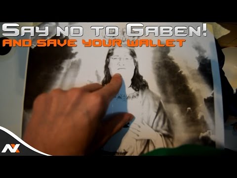 Steam Community :: Video :: Stop The Gaben!