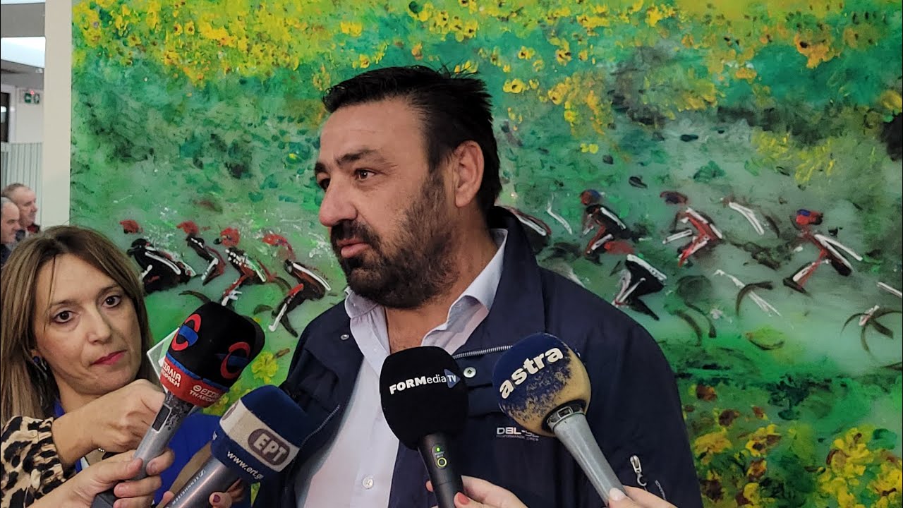 Λάρισα: Οι κτηνοτρόφοι προειδοποιούν για μεγάλο πρόβλημα στην επόμενη ...