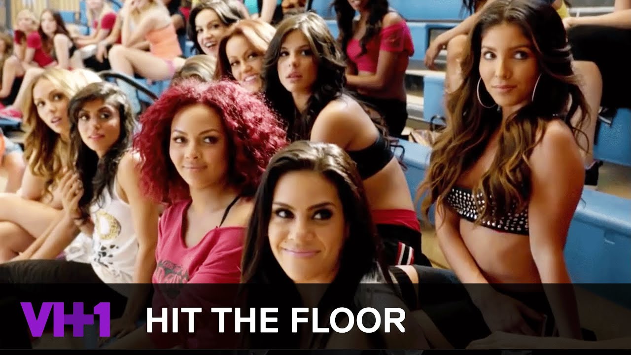 Hit The Floor + Supertrailer + VH1