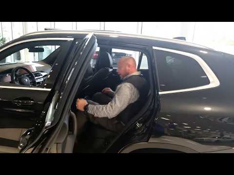 #BMW #X3 #X5 #X7 seating size comparison with Jeremy Easterling