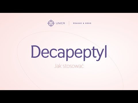 Decapeptyl - jak prawidłowo stosować