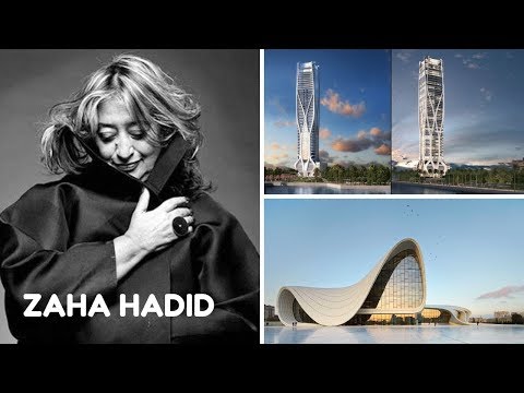 ZAHA HADID I Su legado en 10 obras maestras I Episodio 1