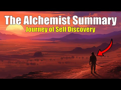 The Alchemist Summary: Journey of Self-Discovery (10 Lessons)