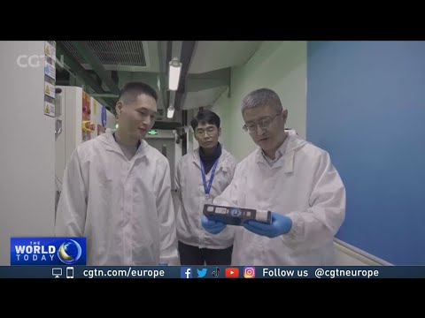 Super-charged win for Chinese inventor on electric car batteries