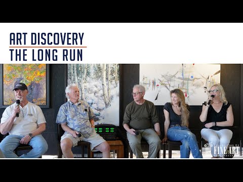Art Discovery: The Long Run