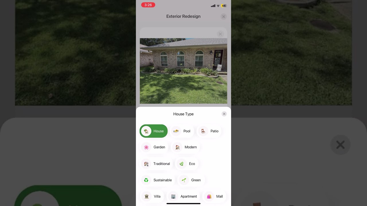 How to Use the Garden AI App to Transform Your Front Yard #gardendesign #gardenai #gardenaiapp #ai