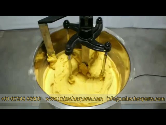 Namkeen Making Machine - Namkeen Mixing Machine Manufacturer from Rajkot