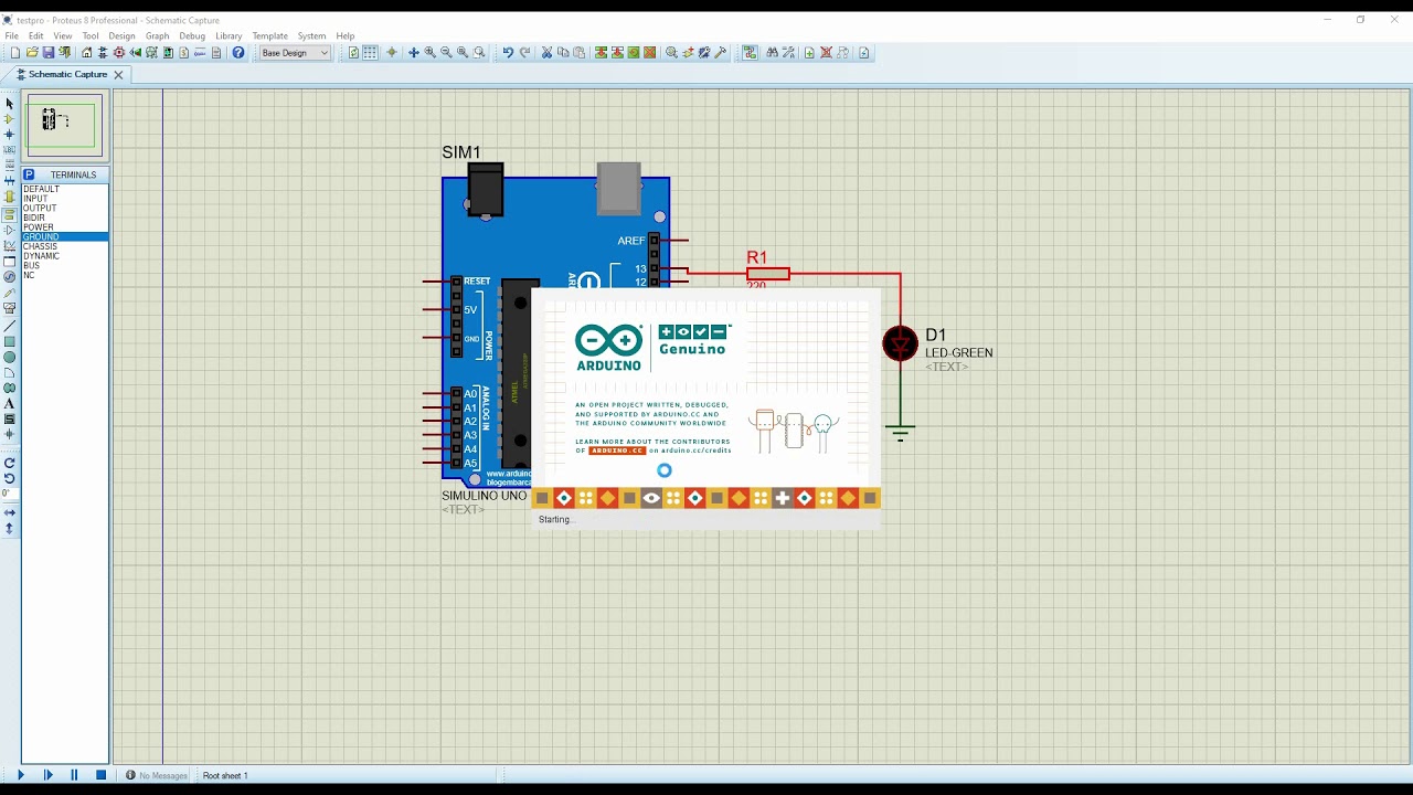 Tutorial: Simulate Arduino Code with Proteus Design Suite.