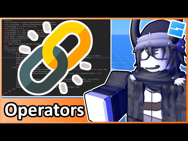 Understanding Operators in Roblox Scripting: A Beginner's Guide | Galaxy.ai