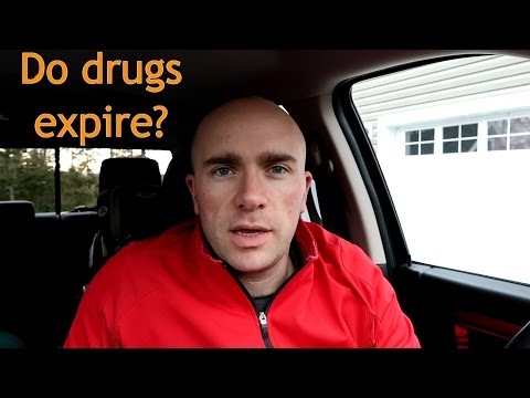 Do drugs expire?