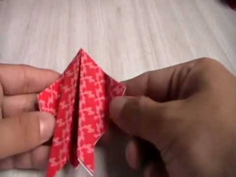 ORIGAMI – Sled | The Secrets of Origami