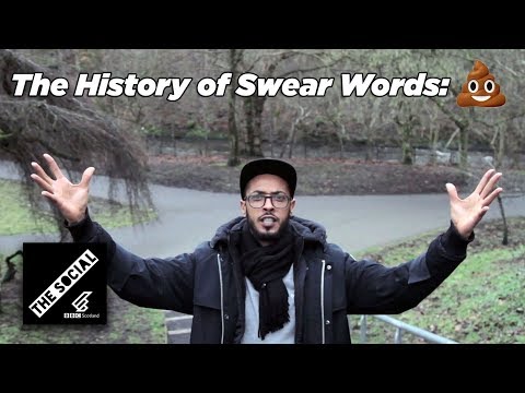 SHIT | The History Of Swear Words