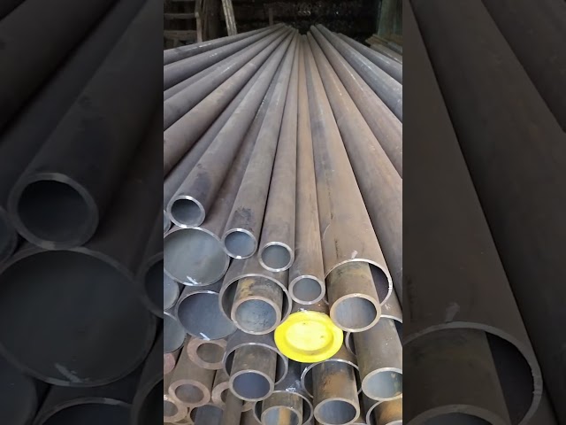 Ms Pipe - 1 Inch Jindal MS Pipe Service Provider from Bhopal