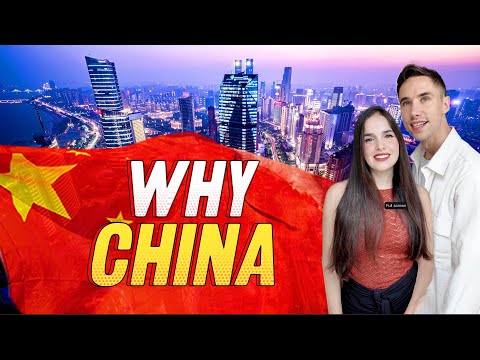 This is WHY we keep going BACK to China... 🇨🇳