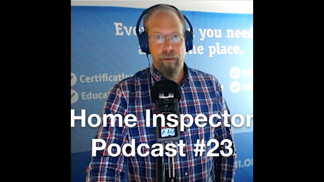 #23 Differences Between Liability and Errors & Omissions Insurance: Home Inspector Podcast
