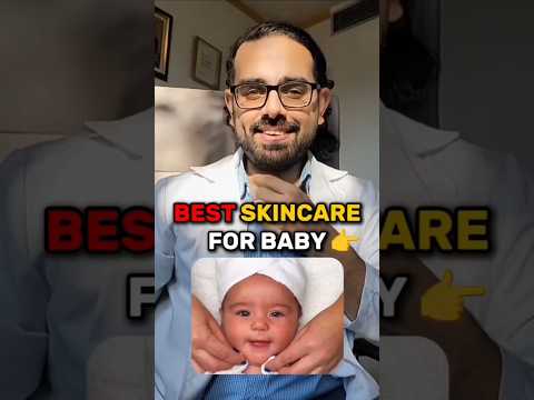 BEST SKINCARE FOR BABY 👶 #skincare #baby