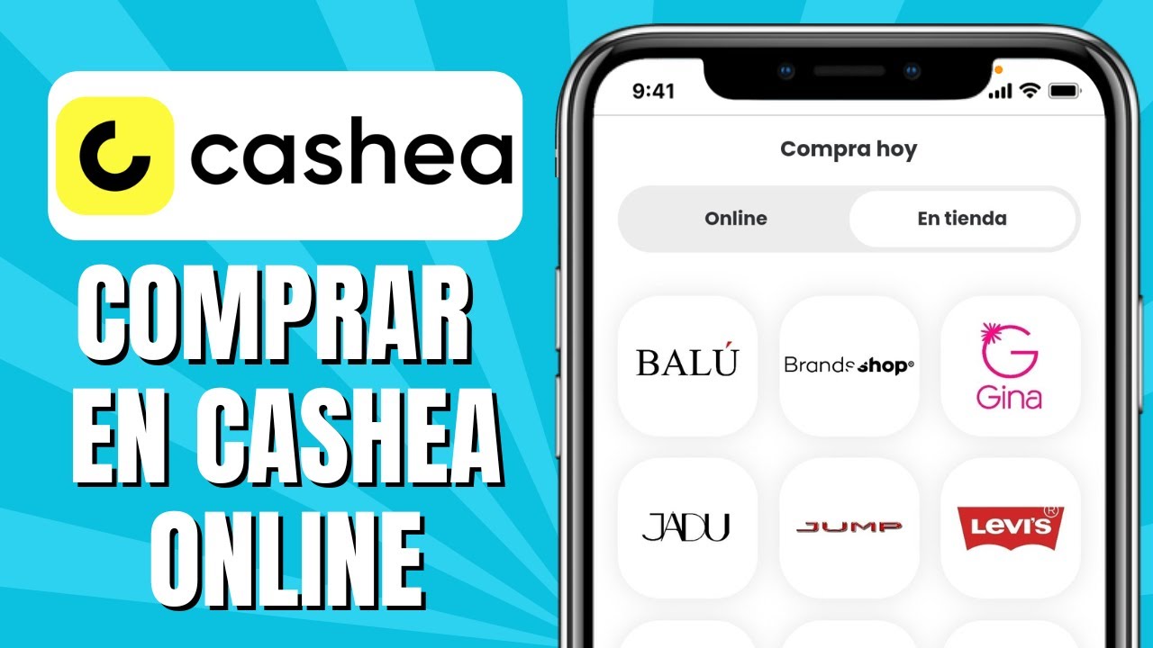 Cómo COMPRAR En CASHEA Online