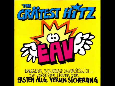 EAV - The Grätest Hitz - Afrika - Ist Der Massa Gut Bei Kassa.