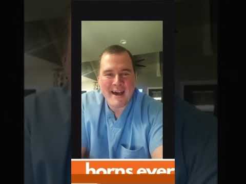 We got a real life doctor to update us on the Quinn Ewers injury! #allinhorns #texaslonghorns
