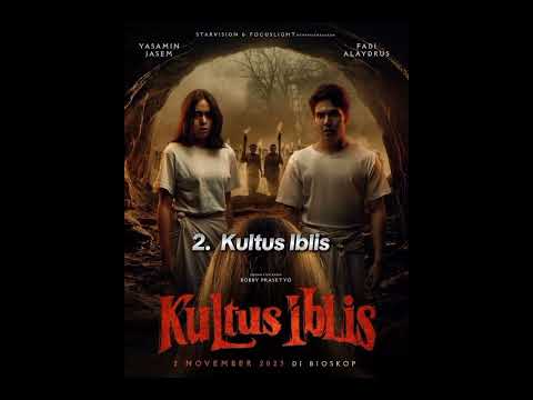 #netflix#movies#top #youtube#indonesian #Top 5 horror Indonesian Movies