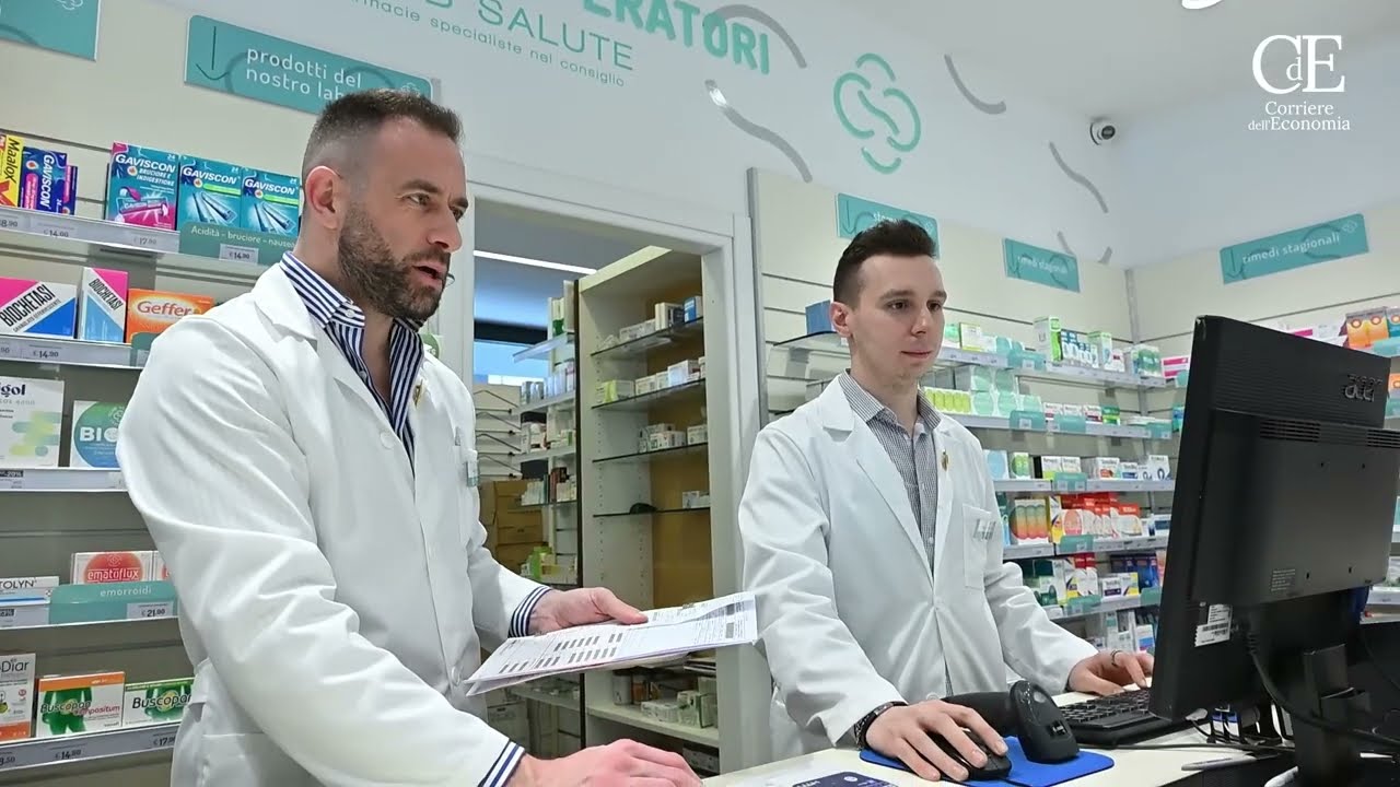 Farmacia Imperatori: la farmacia moderna, così diventa presidio sanitario sul territorio