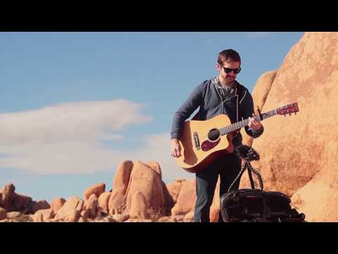 Open Book (original) in Joshua Tree National Park - Tom Edwards
