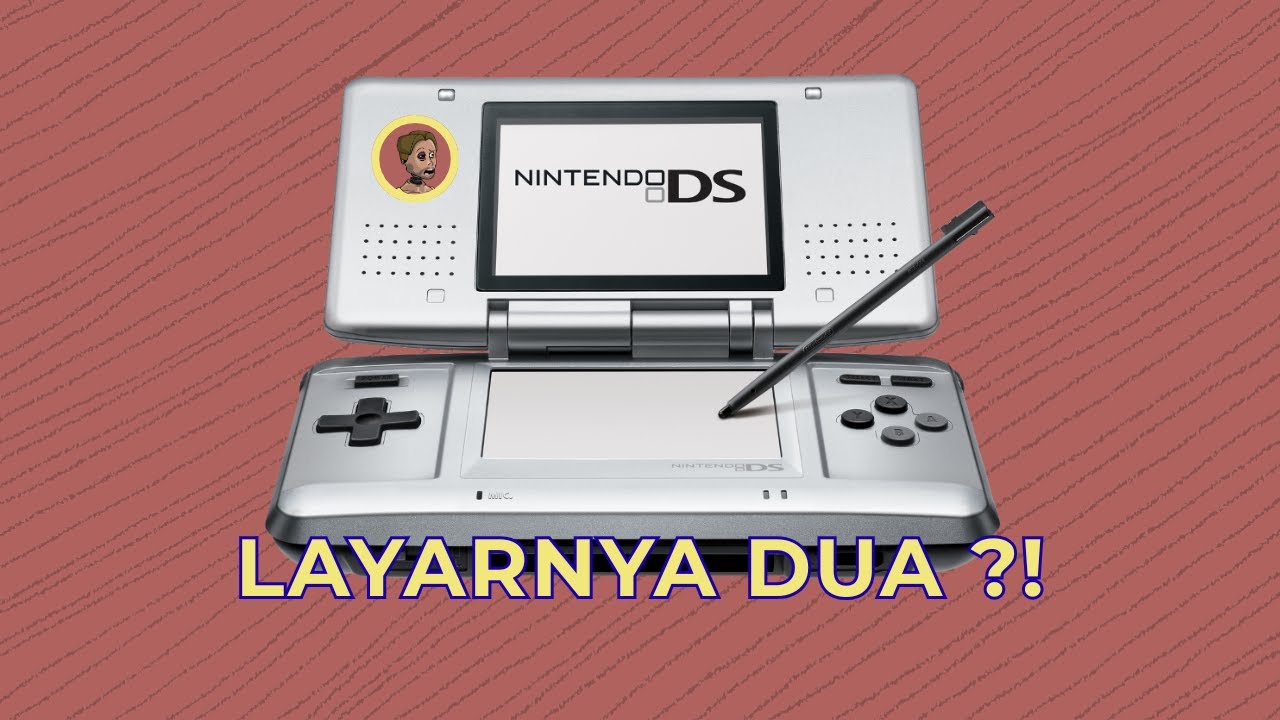 Dihina Mainan Anak-Anak, Tapi Berhasil Mengubah Dunia: Kisah Nintendo DS