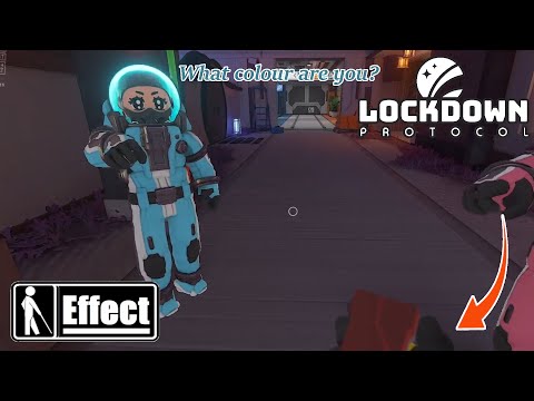 Steam Community :: Video :: LOCKDOWN protocol: Blind and the colour ...