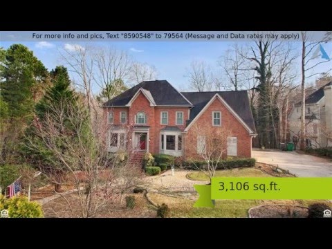 5 Bedroom Home for Sale, Sandy Springs, GA 30350