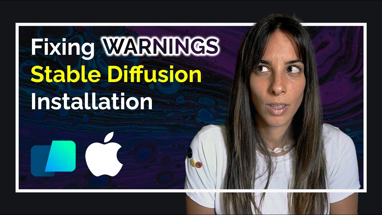 How to Fix Common Warnings When Installing Stable Diffusion on Your Mac