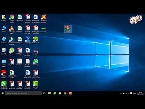 How to install Turbo c++ compiler in windows 10 !! DOS BOX Installation working with 16 bit.