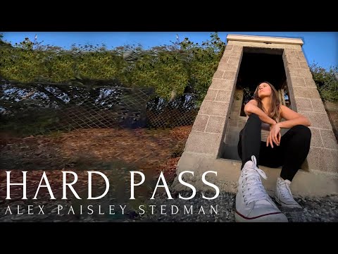 Alex Paisley Stedman | Hard Pass | (Official Lyric Video)