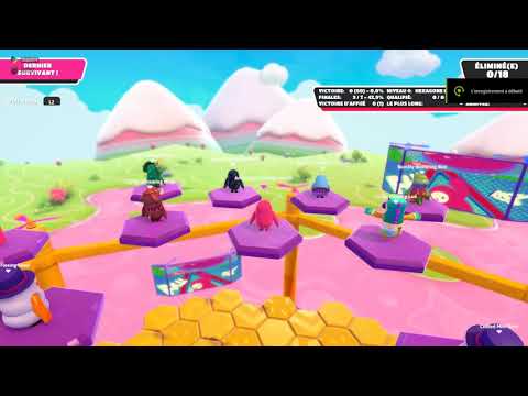 Steam Community :: Video :: Top 1 Hexagone Infernal Fall Guys (19 joueurs)