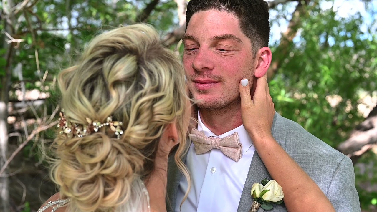 Courtney and Taylor's Wedding