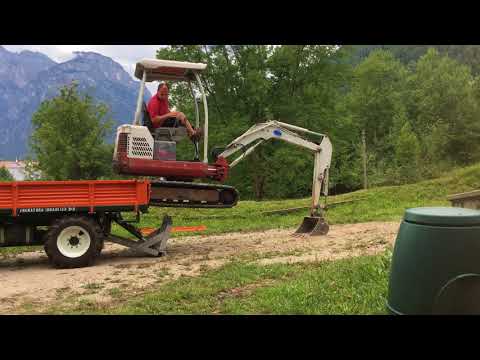 Takeuchi tb 16