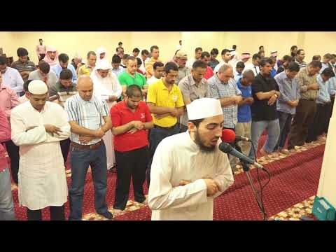Beautiful Taraweeh Surah Al Mujadila Fahad Aziz Niazi Bahrain YouTube
