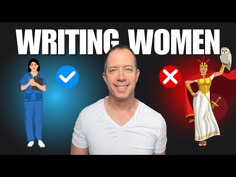 How to (not) write women (and men) – One Thousand And One Parsecs