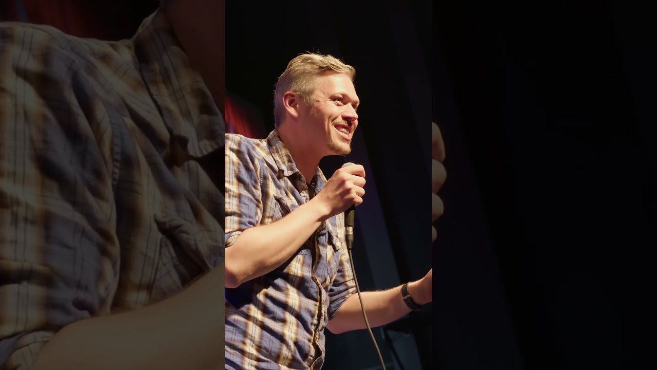 Uni-corn Stand-up Show | 1inch Party | Amsterdam 2023 #shorts