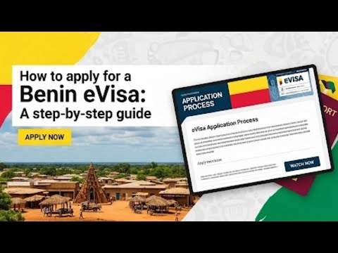 How to Apply for Benin eVisa (Step-by-Step Guide)