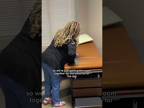 Prep with Medical Assistant Shalexis