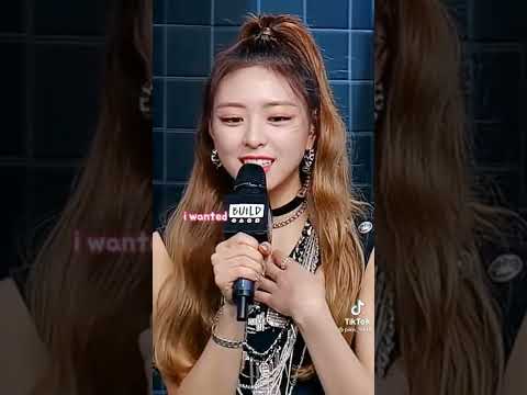 Yuna really loves her English name ✨Hussey✨!! #Itzy #yuna