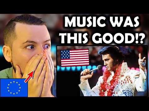 I Just Discovered the BEST 60s USA Songs!