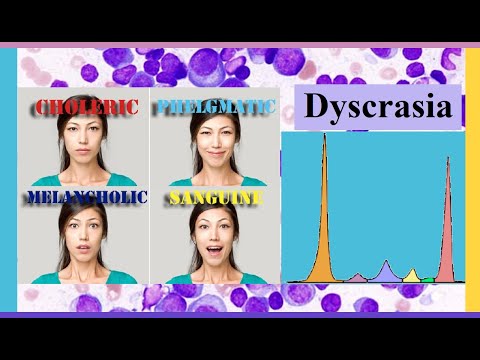 dyscrasia