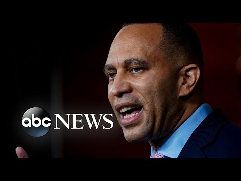 What to know about Hakeem Jeffries