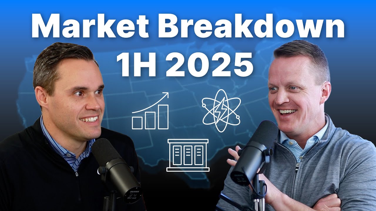 Exploring 2025 U.S. Data Center Trends